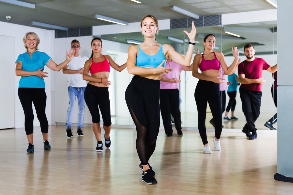 CROSSDANCE™ SOFT dansefitness hos Fit&Sund